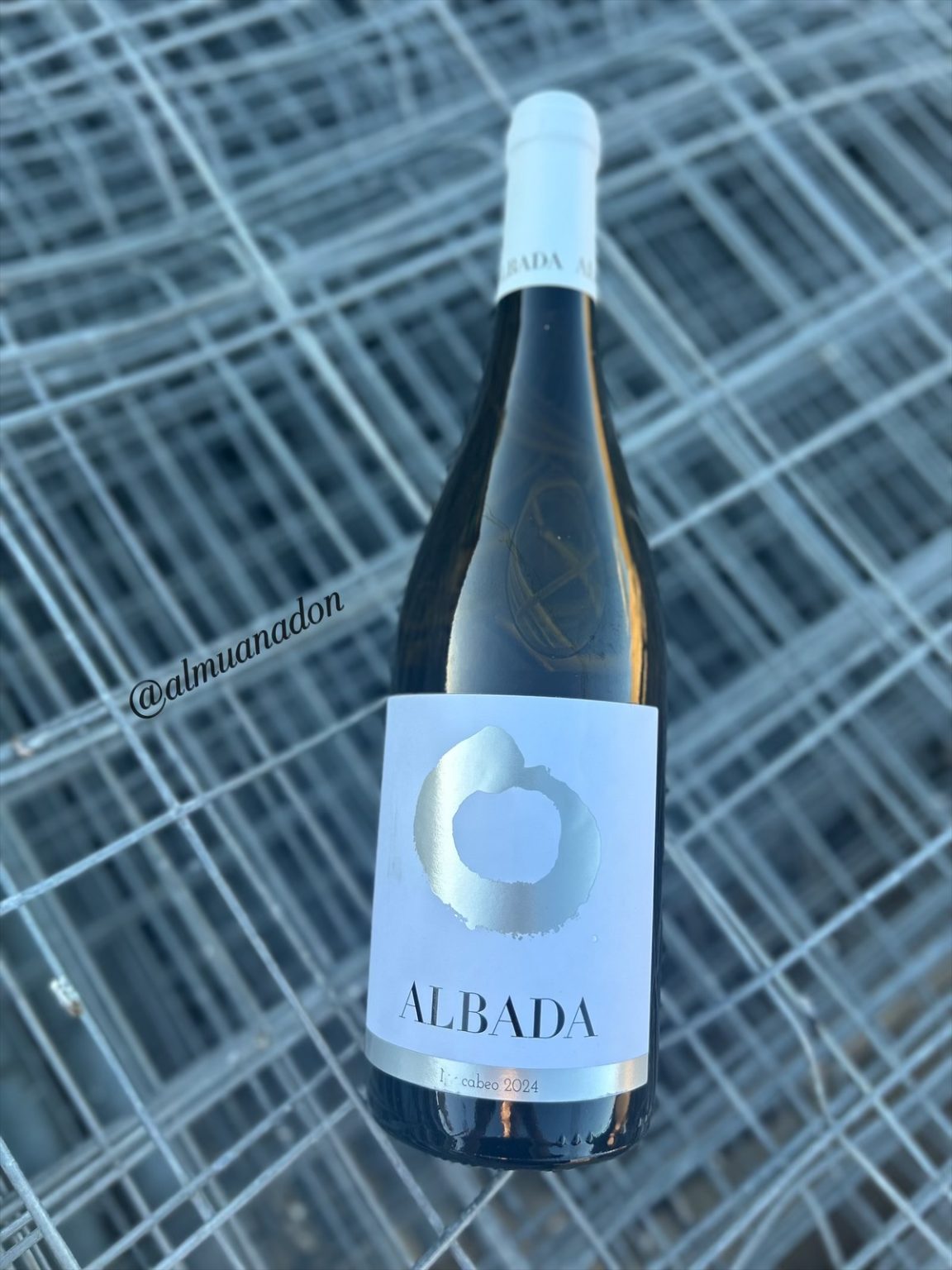 Albada Blanco: cuando el vino amanece – Almudena Anadón